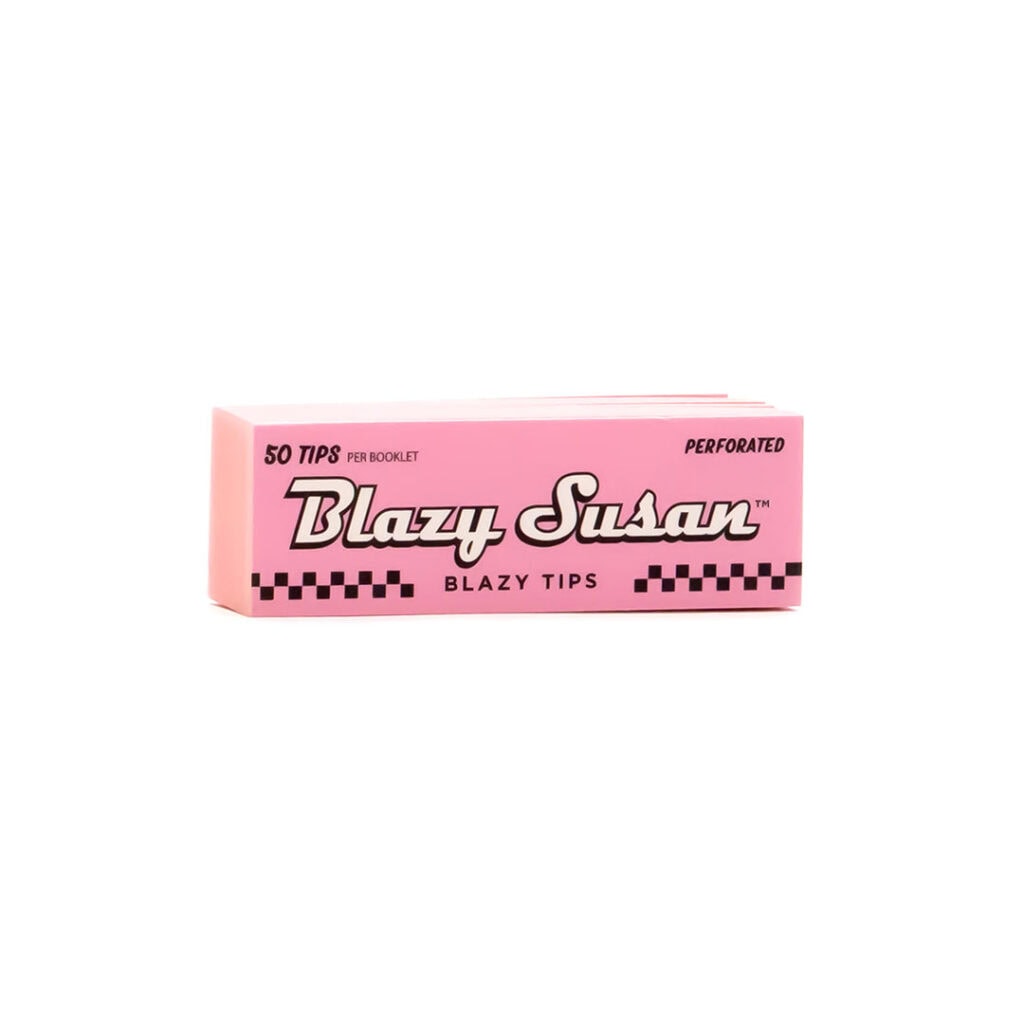 Pink Rolling Papers | Slow Burning | Blazy Susan | Denver, CO