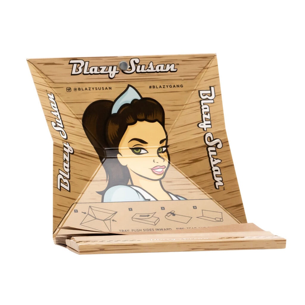 Pink Rolling Papers | Slow Burning |Blazy Susan | Denver, CO