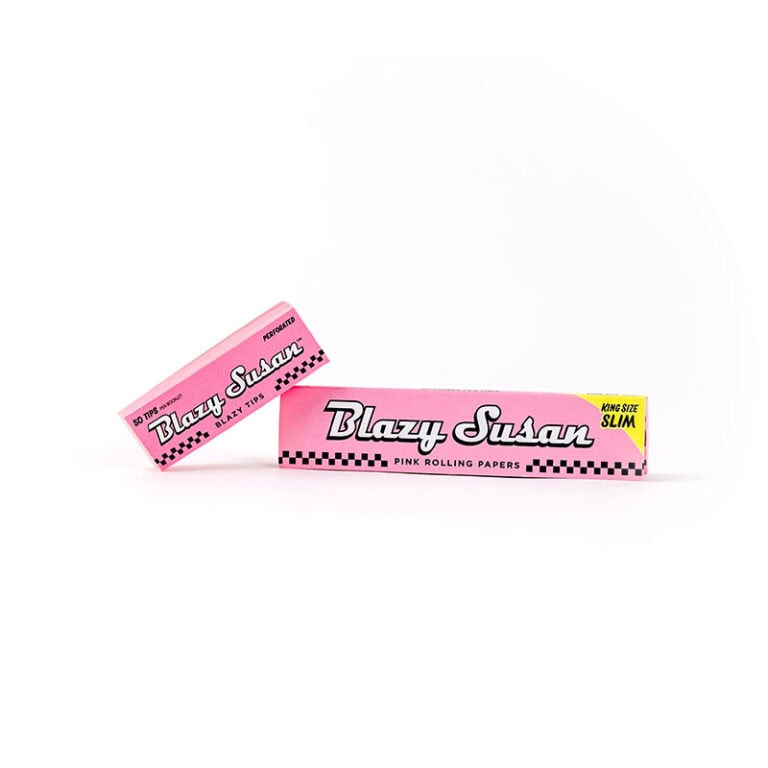 Pink Rolling Papers | Slow Burning |Blazy Susan | Denver, CO