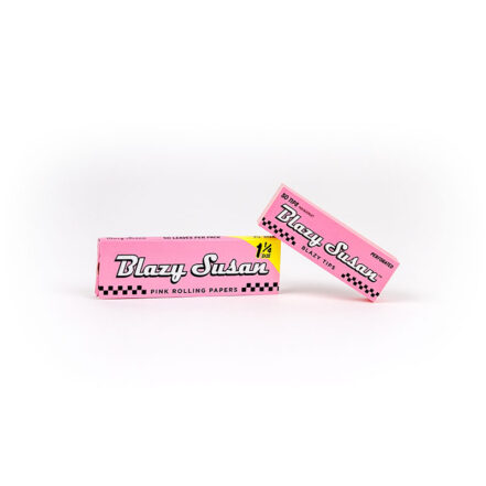 Pink Rolling Papers | Slow Burning | Blazy Susan | Denver, CO