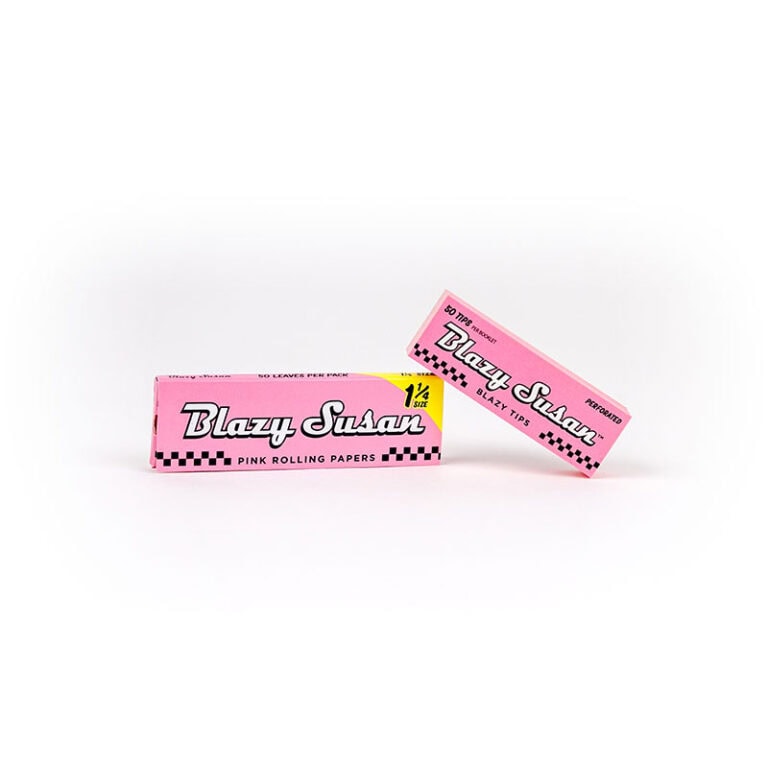 Pink Rolling Papers | Slow Burning | Blazy Susan | Denver, CO