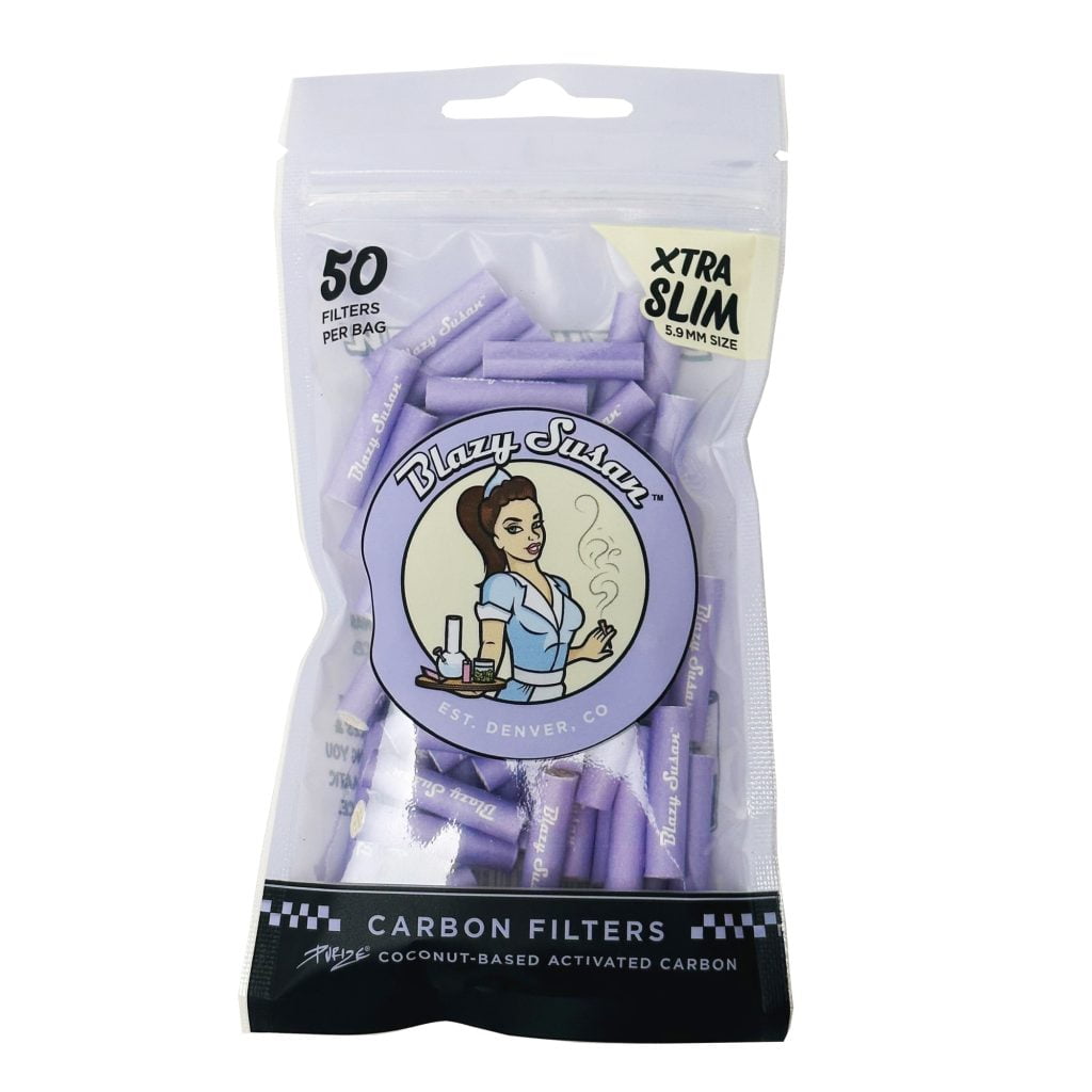 Pink Rolling Papers | Slow Burning | Blazy Susan | Denver, CO