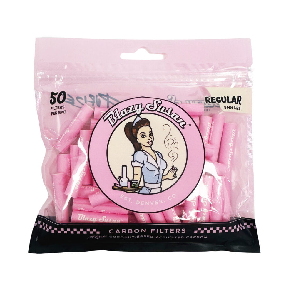Pink Rolling Papers | Slow Burning | Blazy Susan | Denver, CO