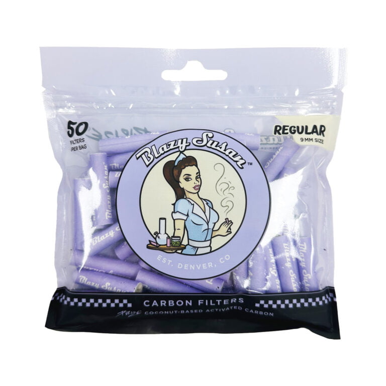 Pink Rolling Papers | Slow Burning | Blazy Susan | Denver, CO