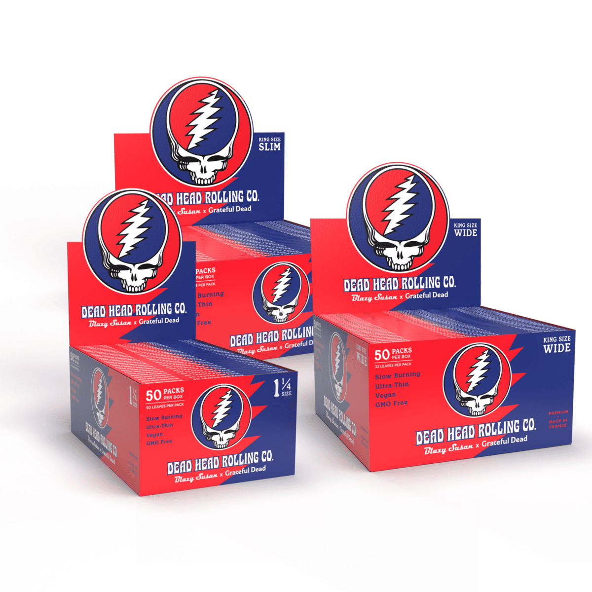 Grateful Dead Collection By Blazy Susan | Denver, CO