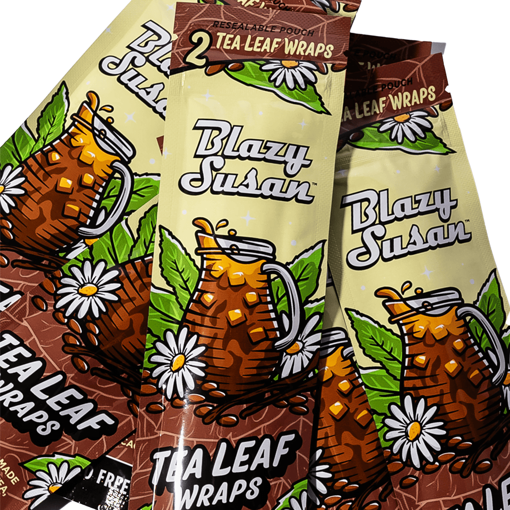 Tips and Tricks for Rolling and Sealing Tea Leaf Wraps