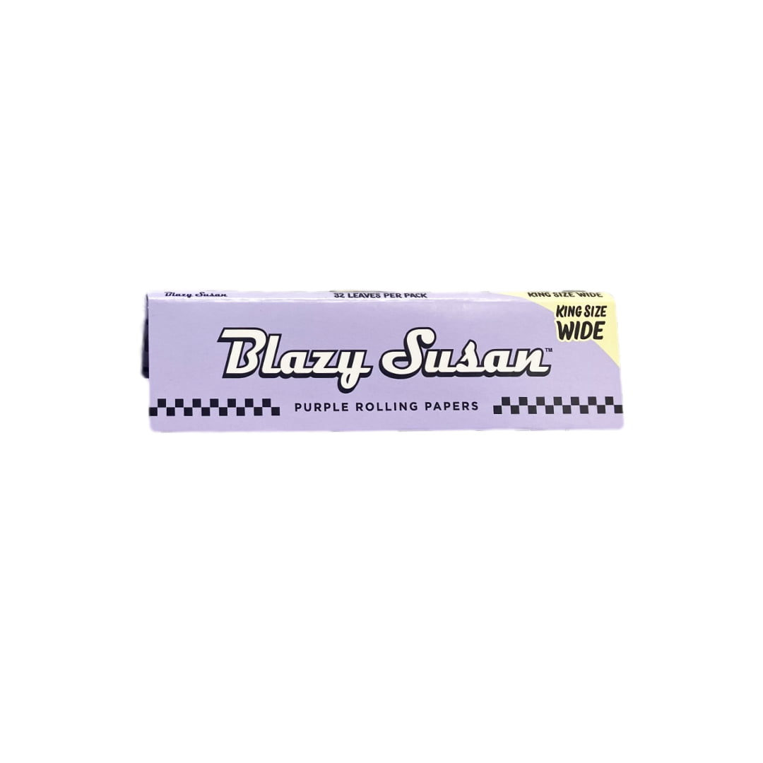 New Purple Rolling Papers and Pre Rolls | Blazy Susan