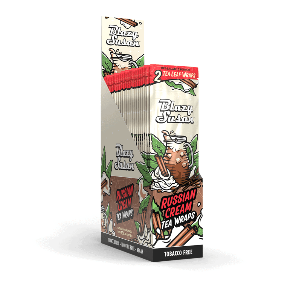 Shop Rose Wraps for Smoking - Blazy Susan | Denver, CO