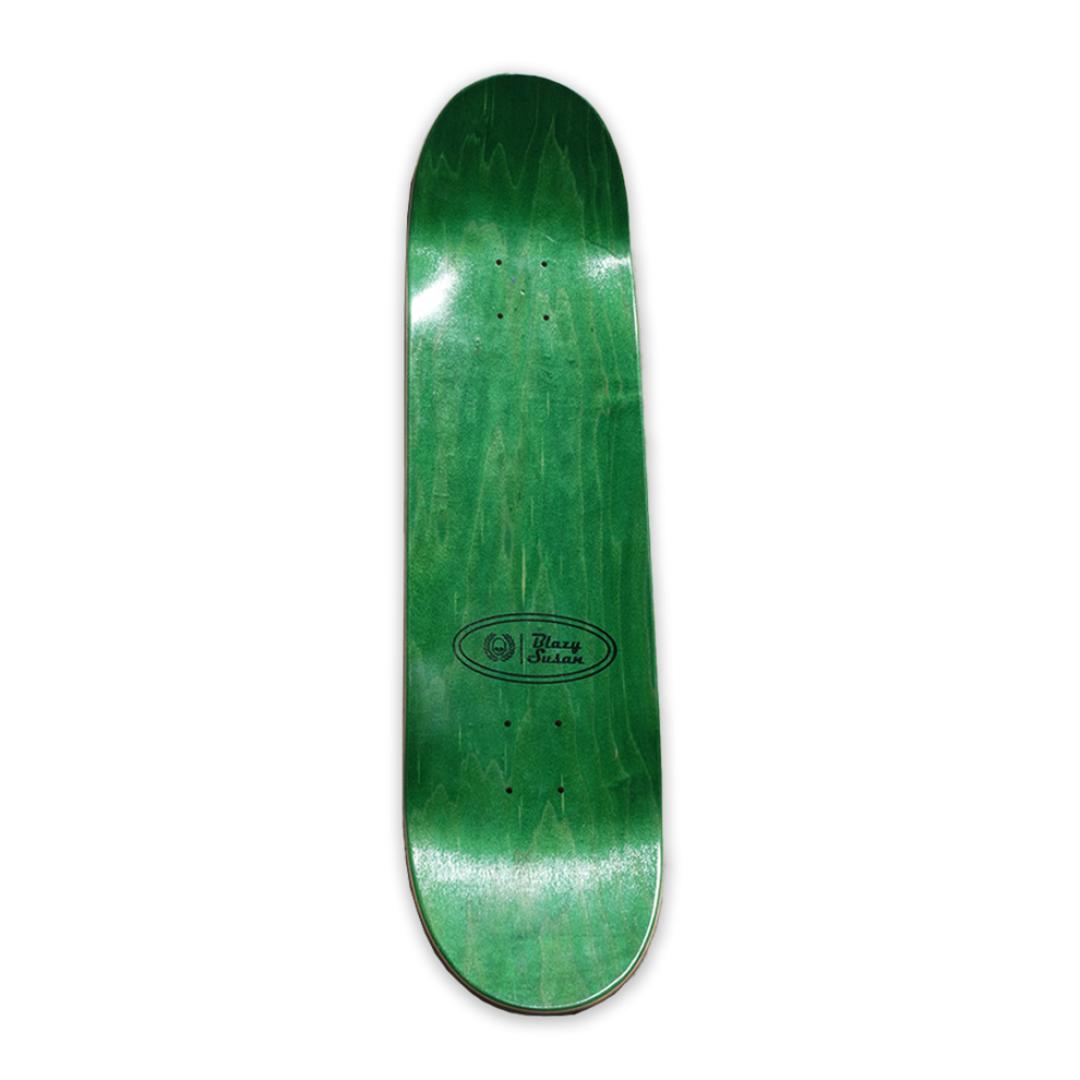 Susan Skateboard Deck - Blazy Susan | Denver, CO