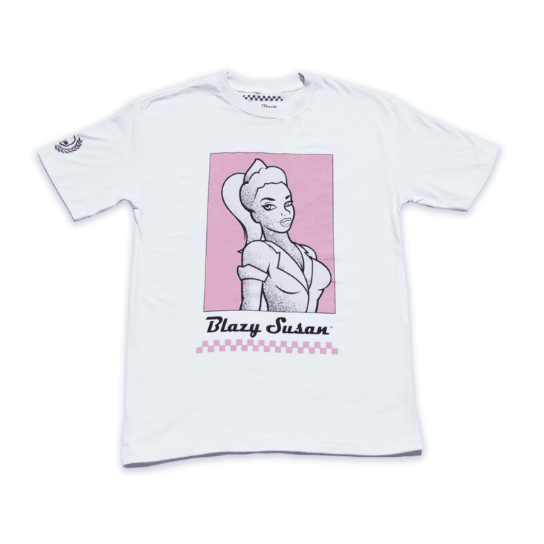 Susan T-Shirt | Blazy Susan | Denver, CO